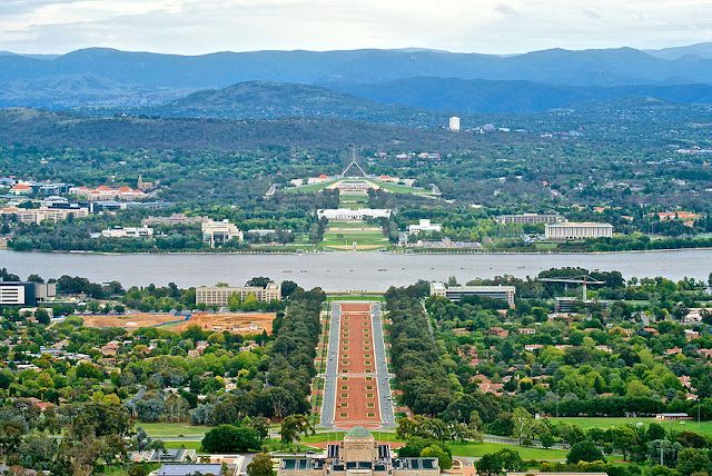 Bytes: Canberra