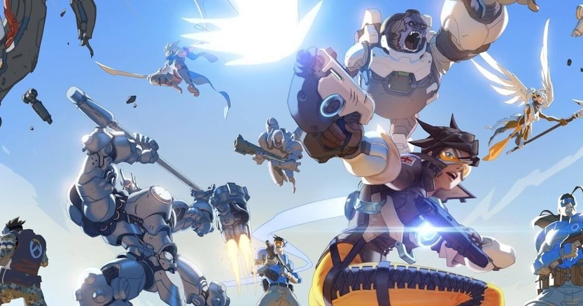 Anime Wallpaper | Art Shinden: OverWatch