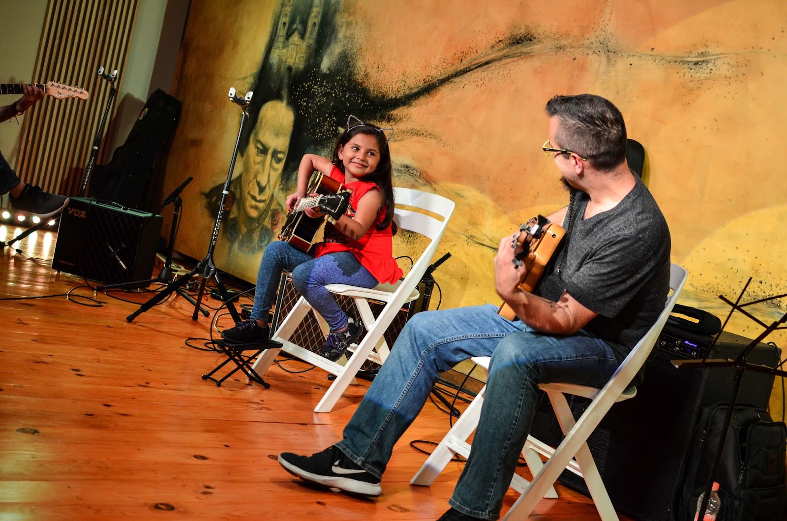 IMAC realiza taller de ensamble musical - Agssports