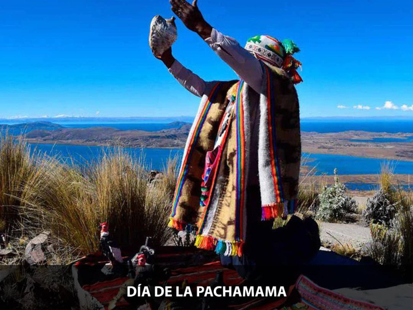 VISIÓN AGROECOLÓGICA: Día de la Pachamama: Garantizar la protección de ...