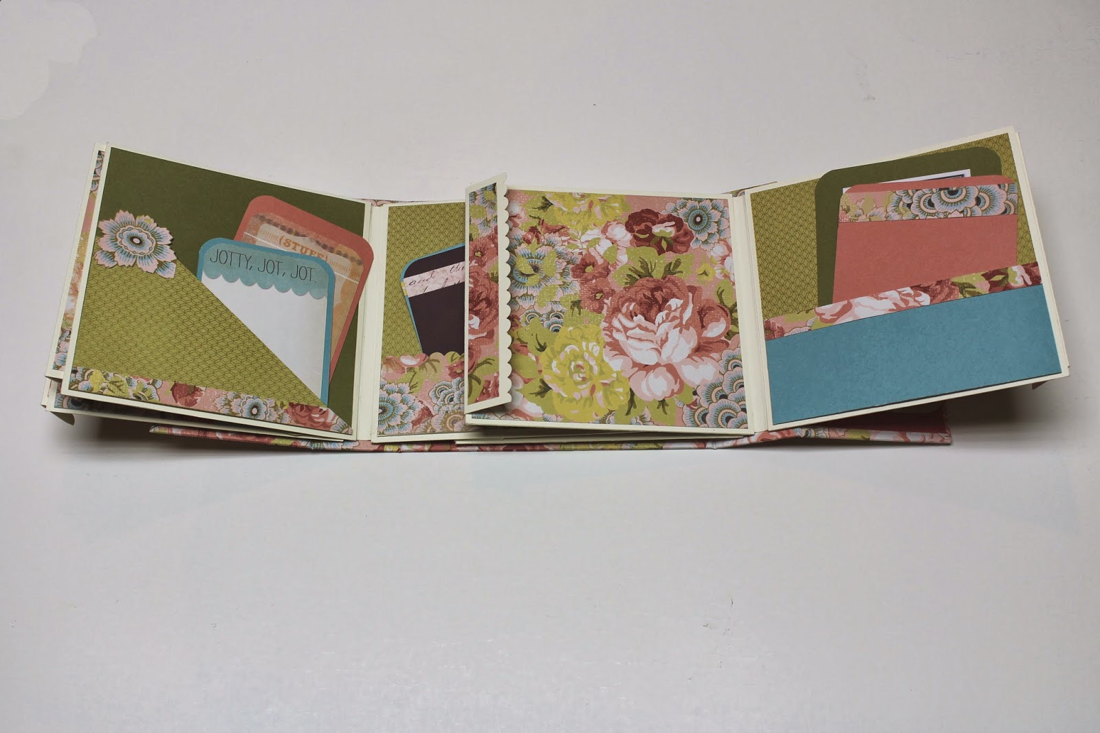 C1Make1: Gatefold Mini Albums