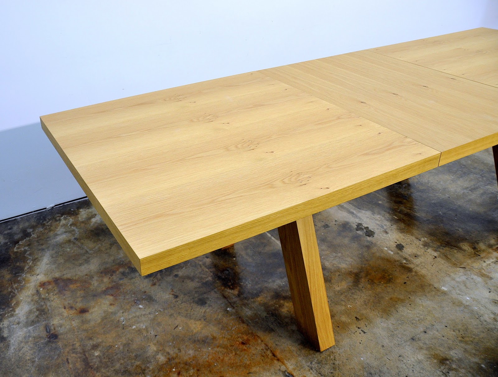 SELECT MODERN: Design 9 Expandable Dining Table