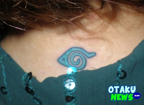 Los Tatuajes Mas Impactantes De Naruto! - Fans De Naruto