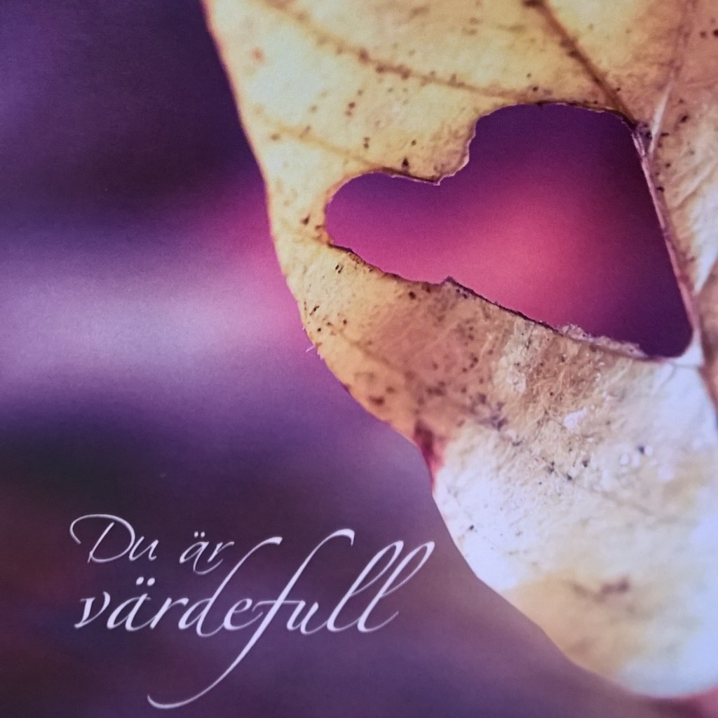 PSYKOSOCIALA FÖRBUNDETS BLOGG: En kram till dig från oss