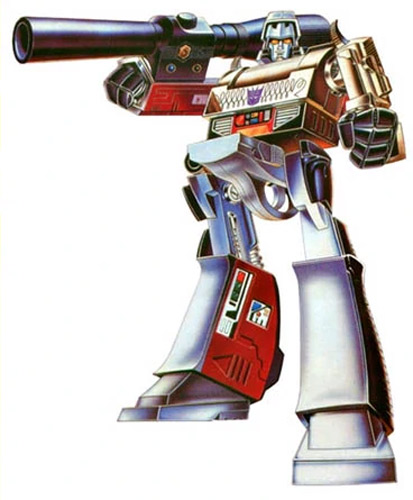 The many faces of Megatron: The inconsistency of the Megatron believer.