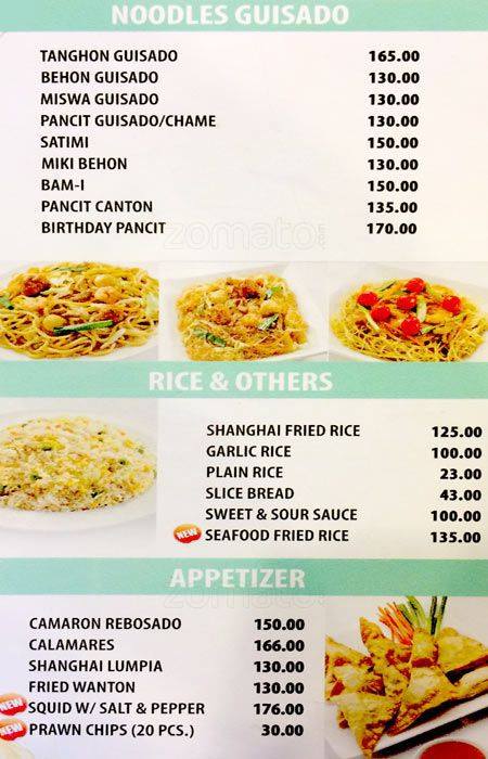 Let's Wander everyBUDDY!: Dine in Manila Foodshoppe!