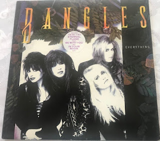 Fatbear's Lockdown LPs: The Bangles - Everything
