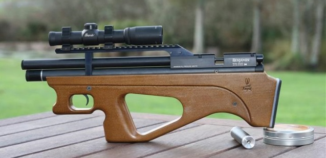Senapan Angin Terbaru Dan Tercanggih: Oktober 2016