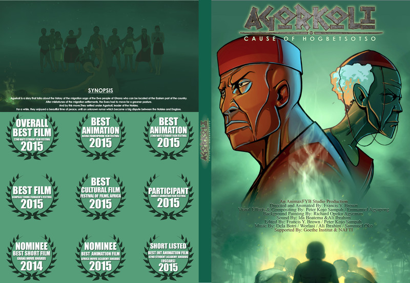 Agokorli - history of the migration saga of the Ewe people of Ghana