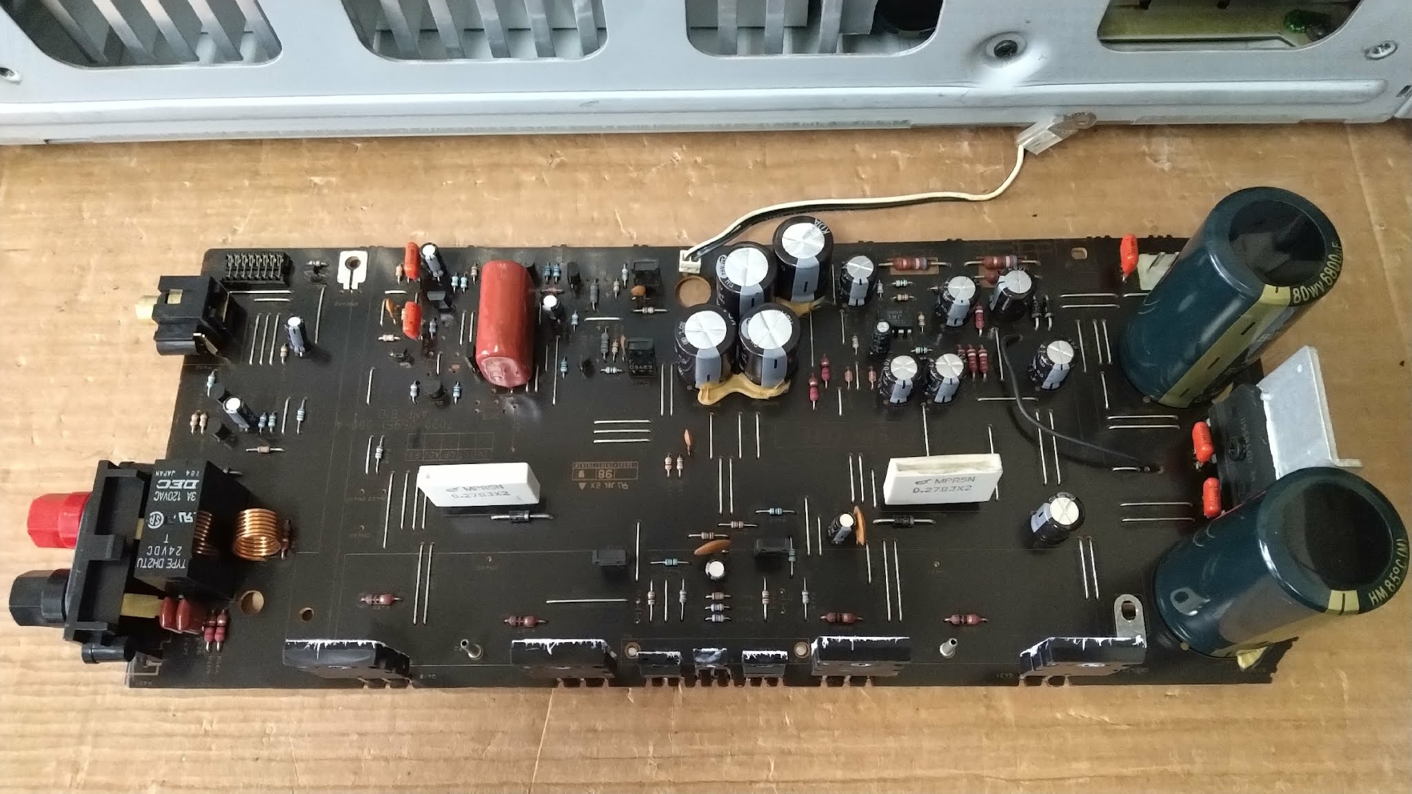 有昌音響工作坊: Sherwood AM-9080