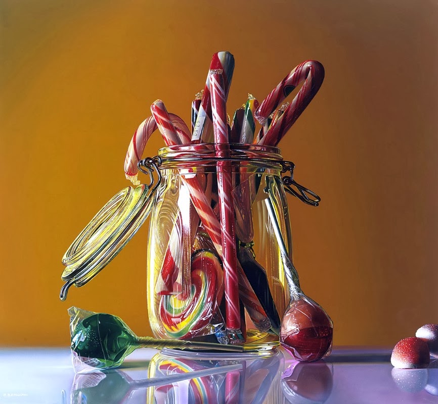 Design Stack: A Blog about Art, Design and Architecture: Hyper ...