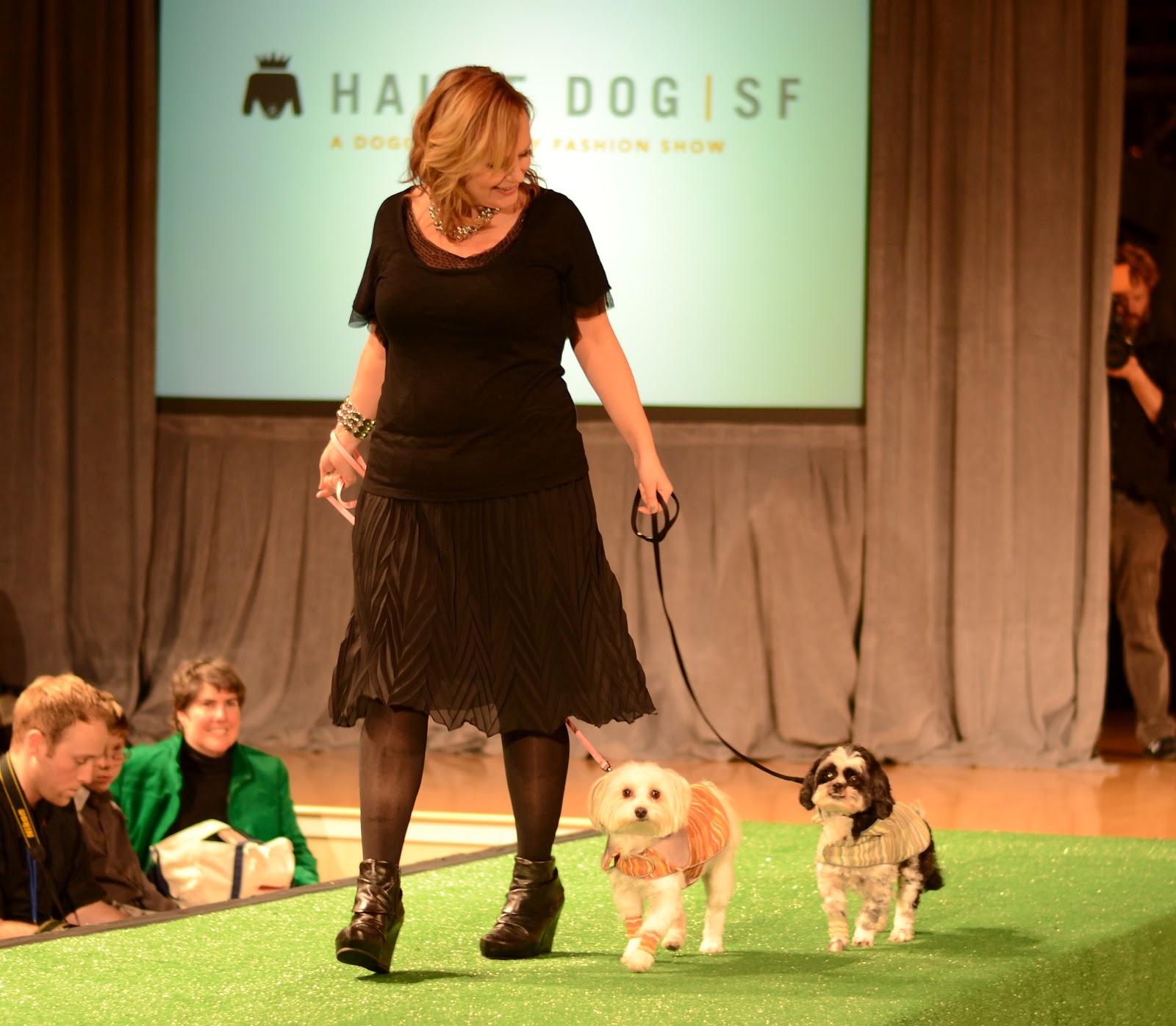 Thoughts and ideas: Haute Dog SF (A Doggie Runway Fashion Show)