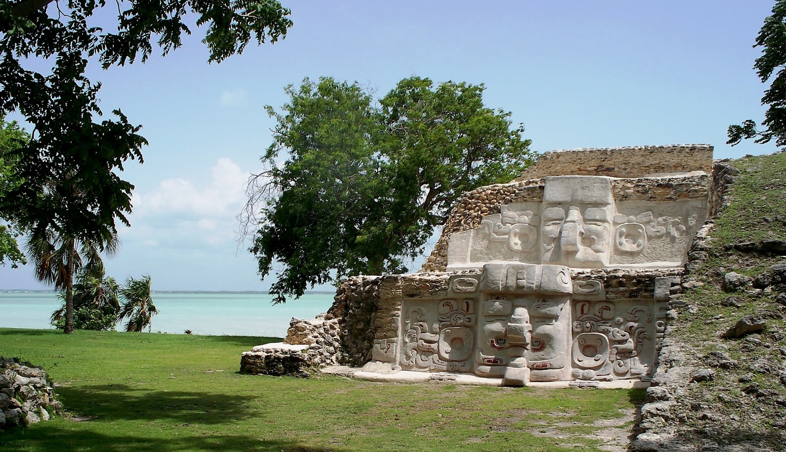 Travel & Adventures: Belize ( Belice ). A voyage to Belize, Central ...