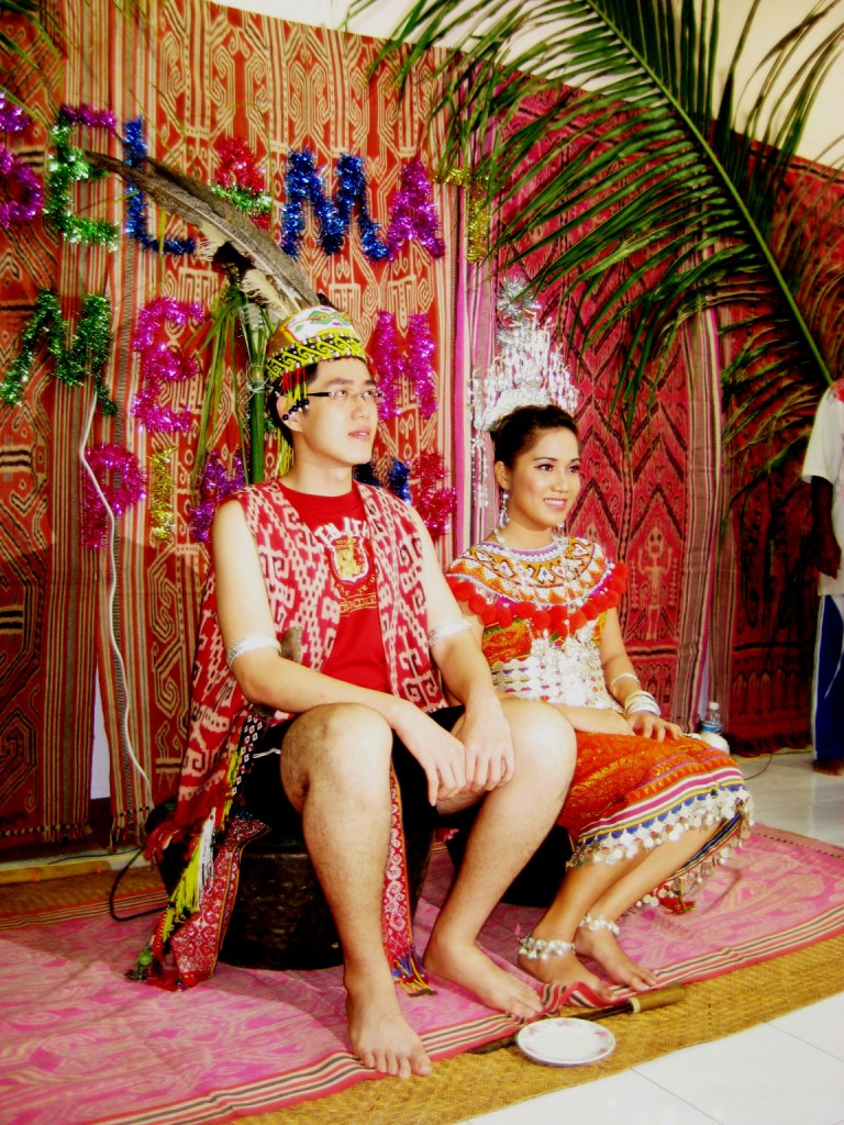 Random Thoughts Iban Wedding random-thoughts-iban-wedding