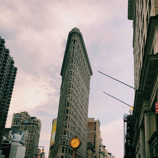 10 Things to Do, See, & Eat in New York City