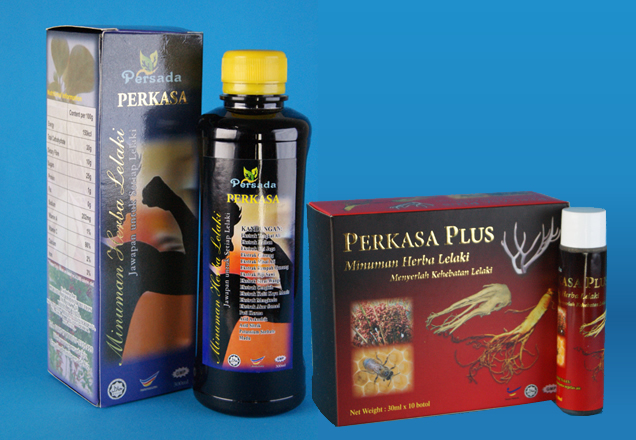 Persada Online Shop: PERKASA