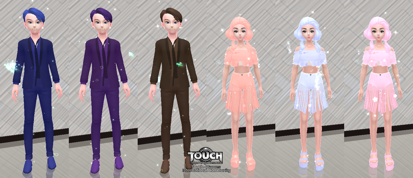 Touch 4Games Blog: Shenyue Egg