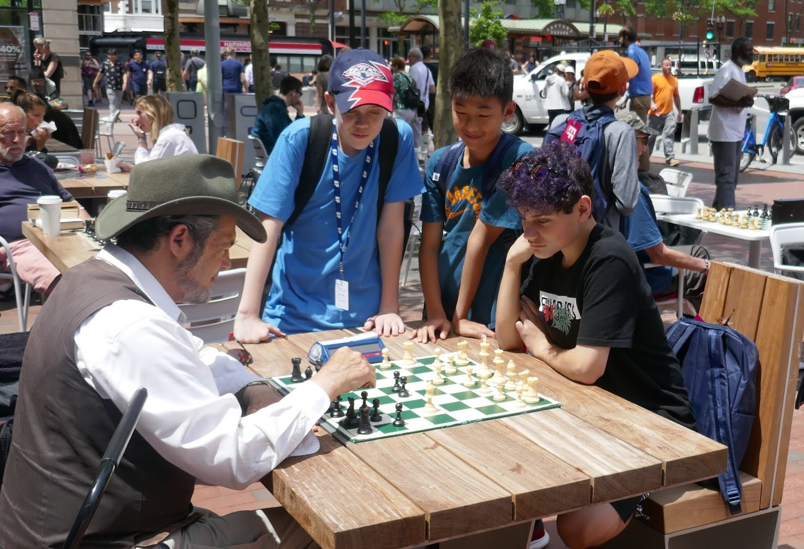 Boylston Chess Club Weblog: BCC SUMMER TRAINING CAMP: SMITH CAMPUS ...