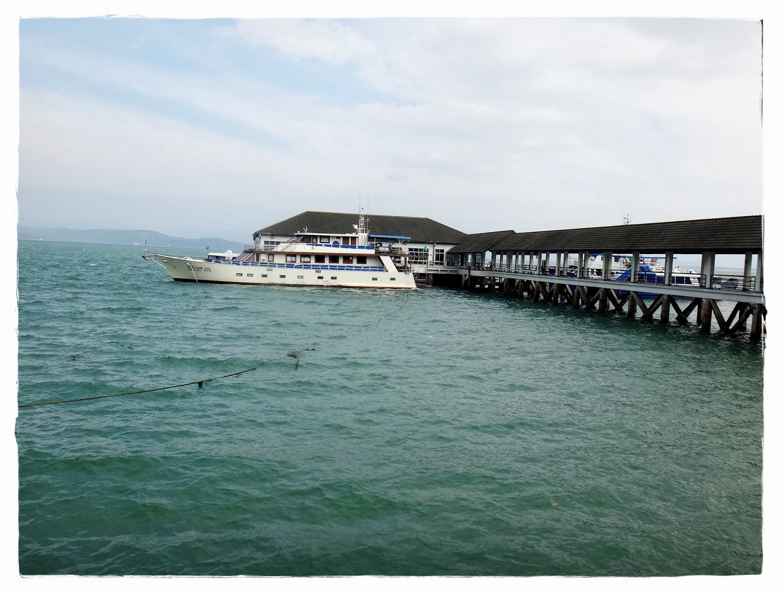 A traveller's reflection: 2013 Solo Ride: 02 - Ranong