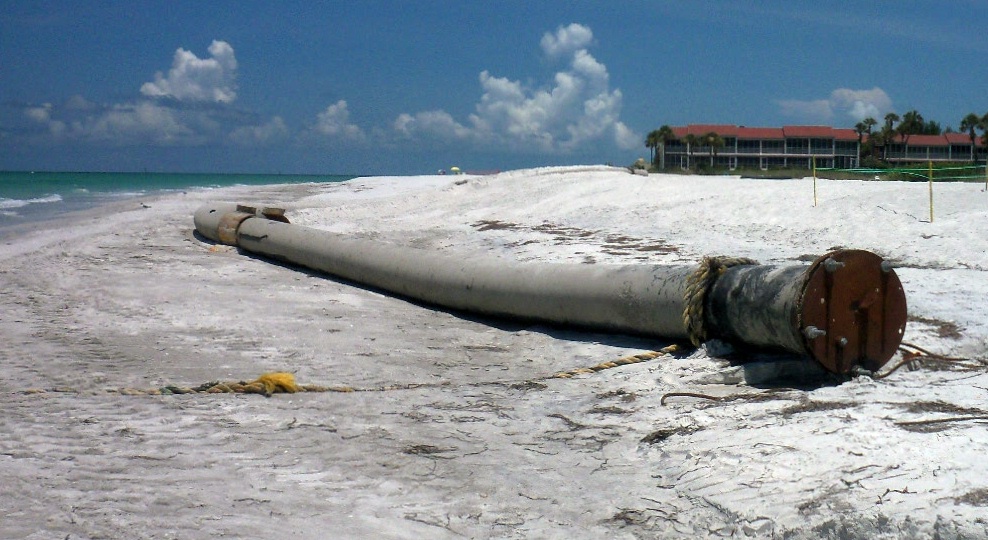 Southwest Florida Shoreline Studies: North Longboat Key Sand Renourishment