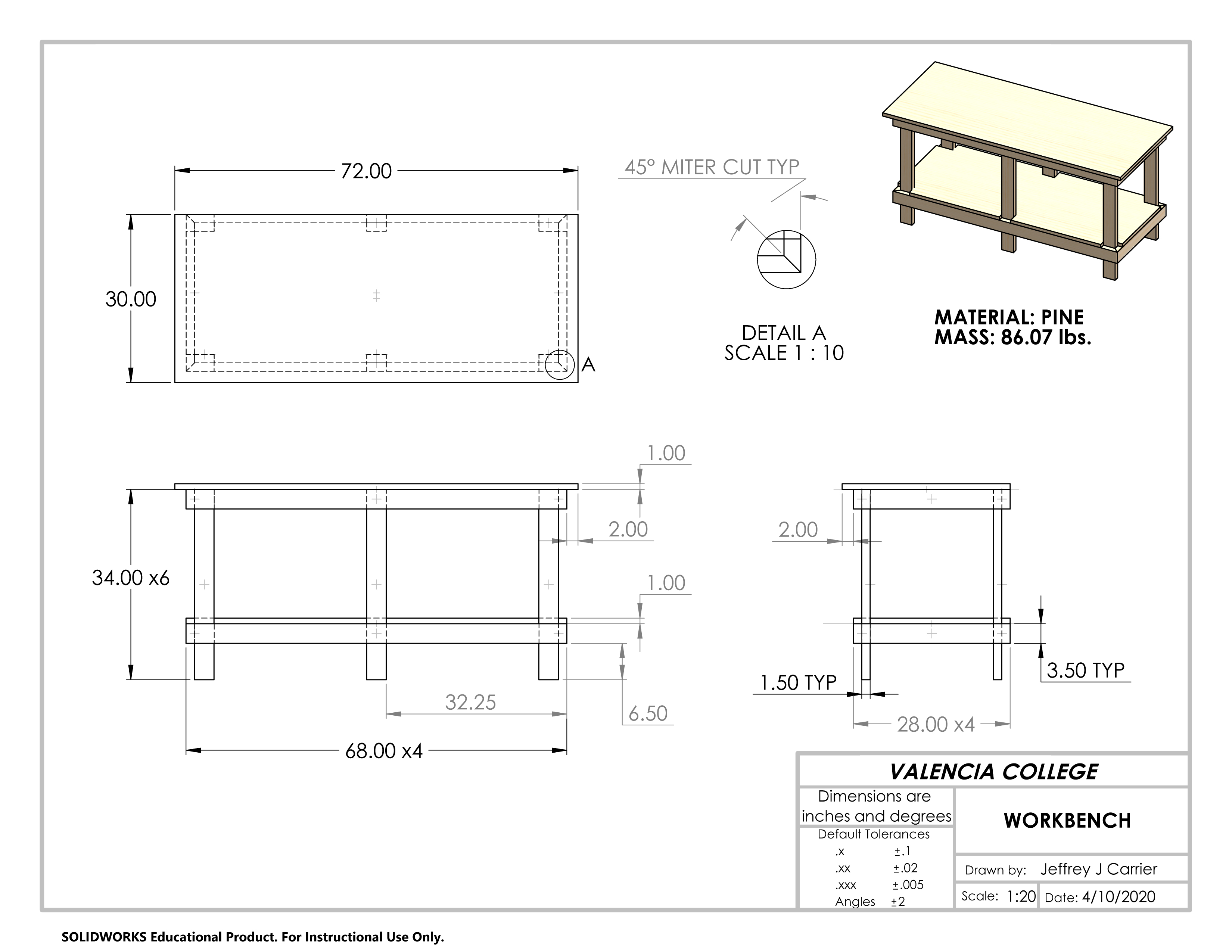 Jeffrey Carrier's Artistic Revelation: Valencia College Work and ...