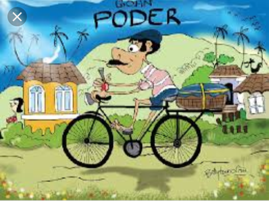 THE GOAN BAKER (PODER)