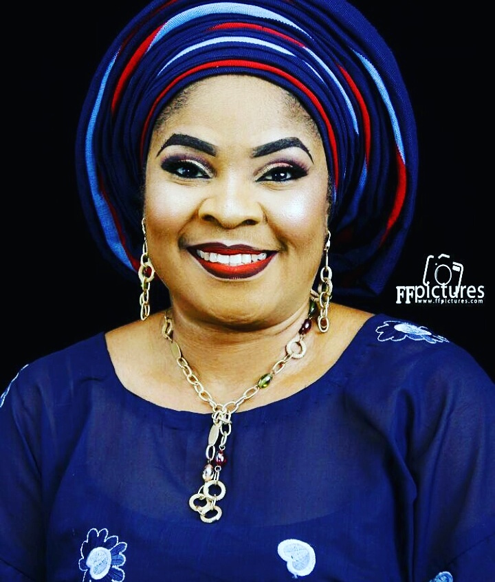 Biography Of Nollywood Actress, Moji Afolayan | Bola Esho's Blog