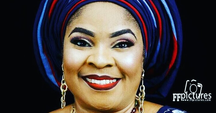 Biography Of Nollywood Actress, Moji Afolayan | Bola Esho's Blog