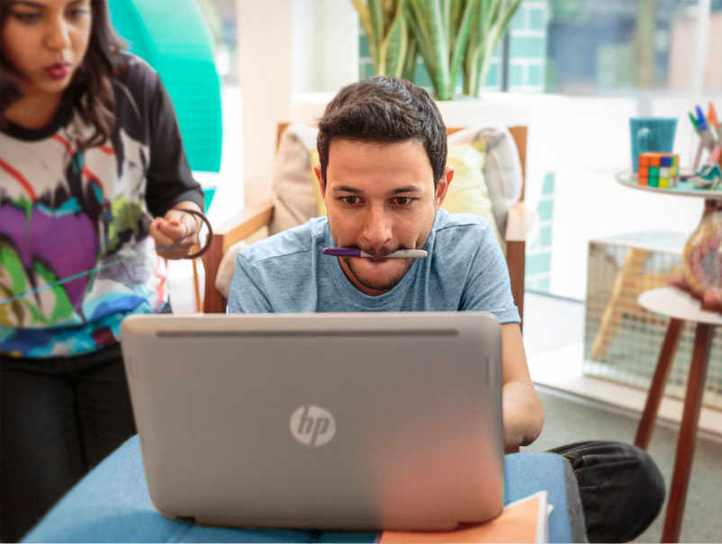 Jobs at HP - Click for Jobs