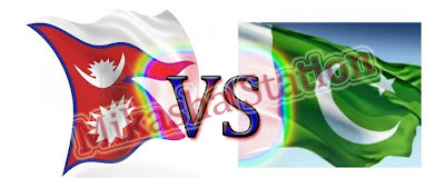 Mikasha Station: Team Detail :: Nepal Vs Pakistan (U-19 Asia Cup)