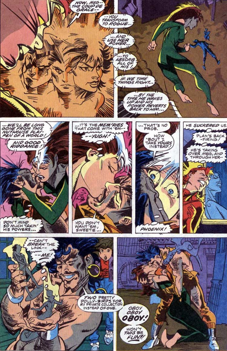 漫威人物檔案：傑米·布拉多克 (Jamie Braddock) ~ 美漫X閒聊