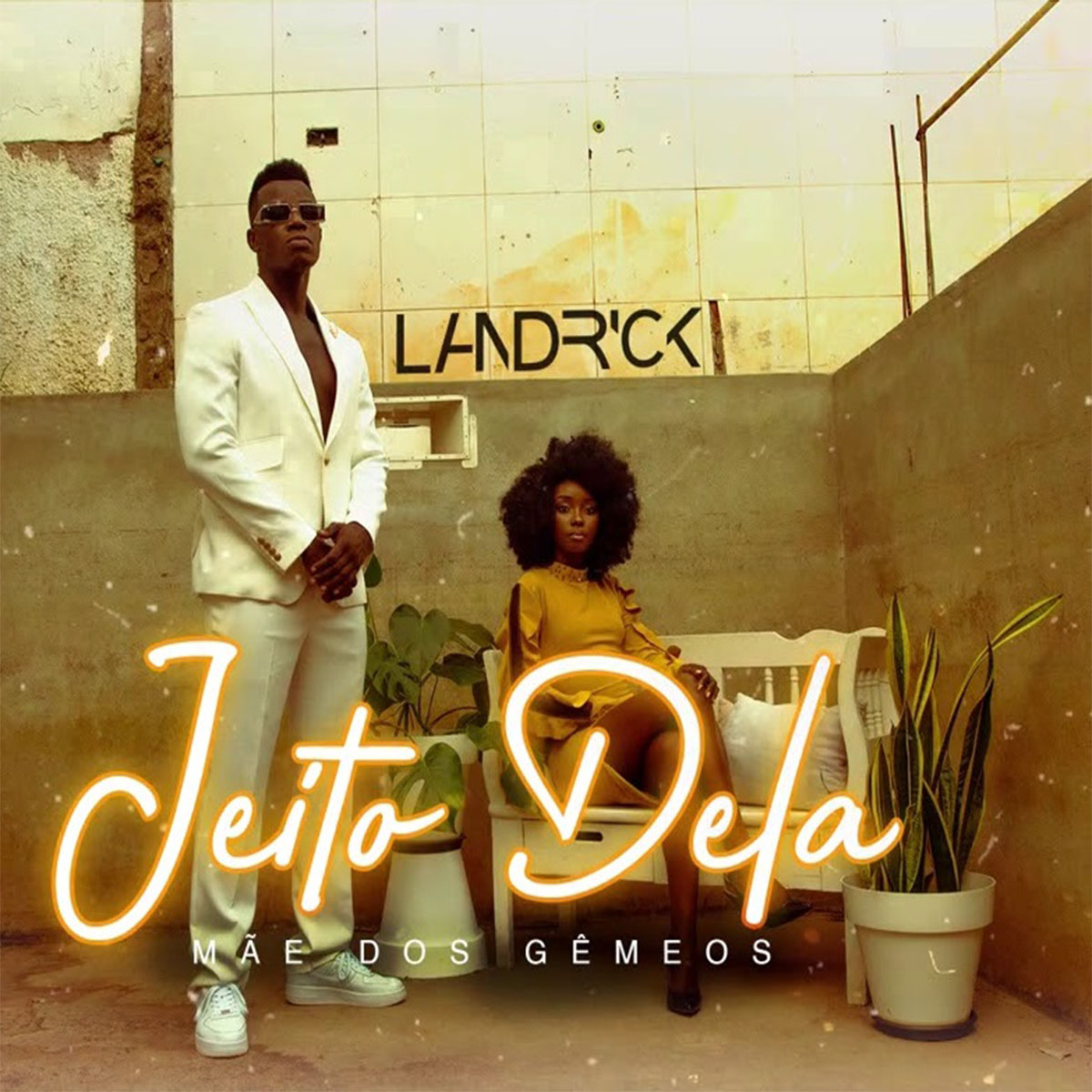 VÍDEO: Landrick – Jeito Dela - Rusa Musik