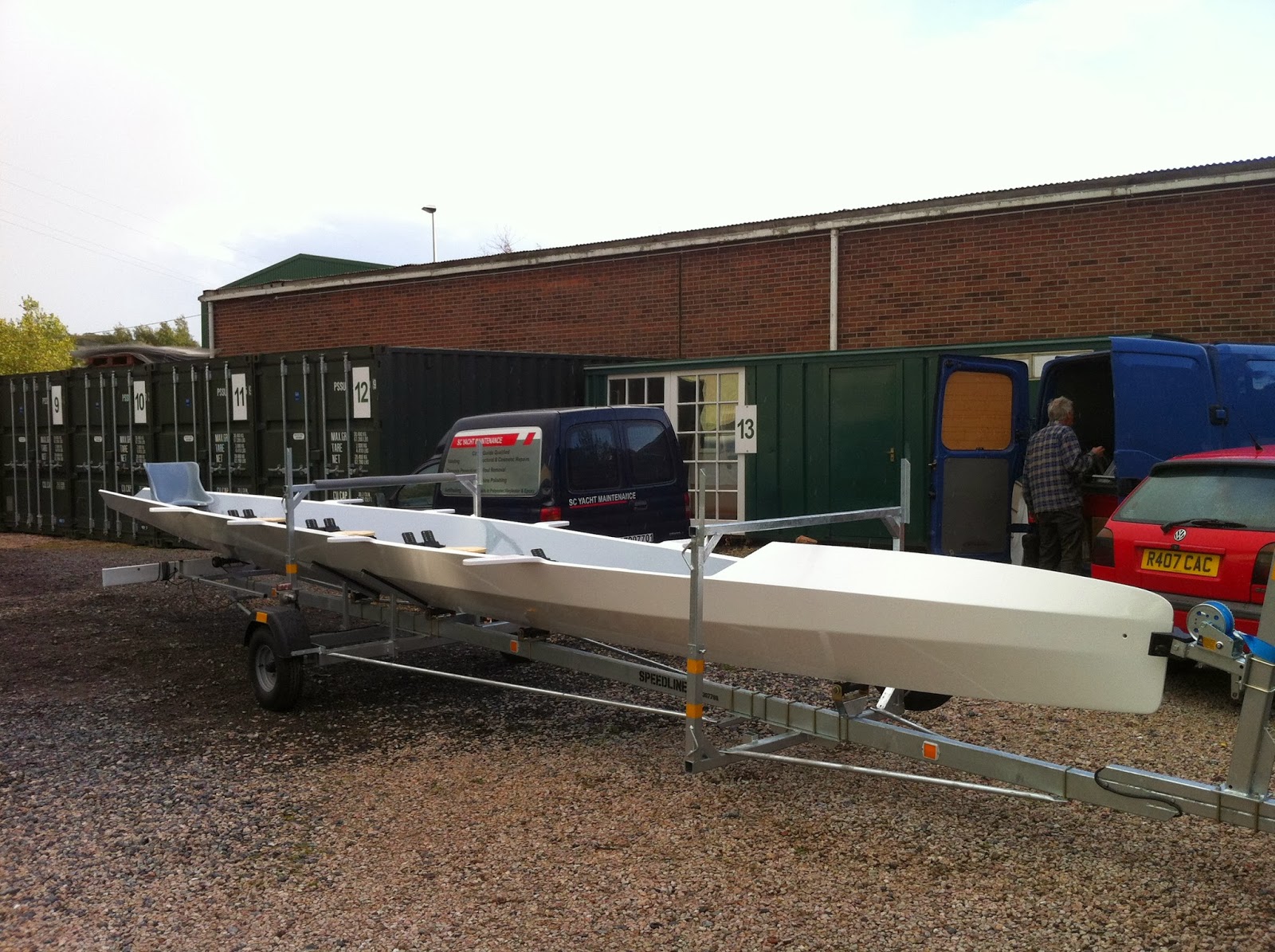 Rowing Boat Trailer Weight at Jennie Wilson blog