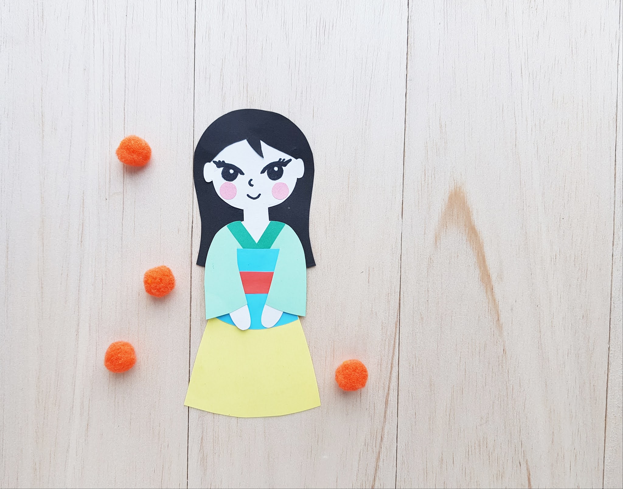 20 of the Most Adorable Disney Princess Crafts and Activities for Kids