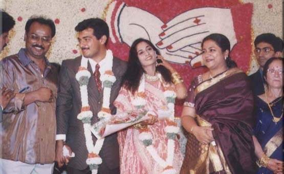 Ajith Marriage Album ~ 123 Picture Planet