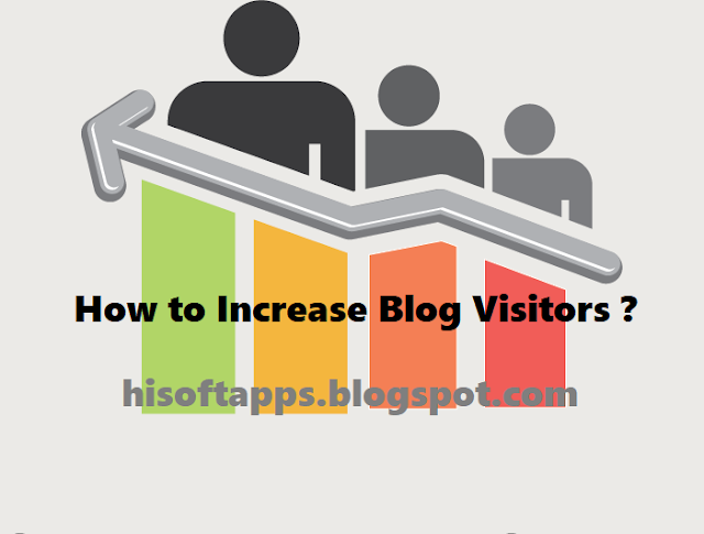 2 Ways to Increase Effective Blog Visitors - Computers and Technology ...