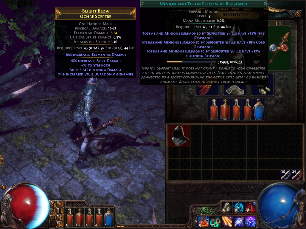 Path of Exile (Part Four) ~ All You Need to Know About Games