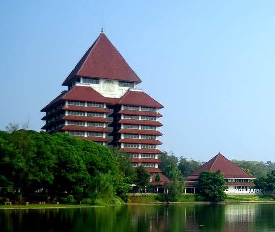 PERGURUAN TINGGI DI INDONESIA : UNIVERSITAS INDONESIA (UI) JAKARTA ...