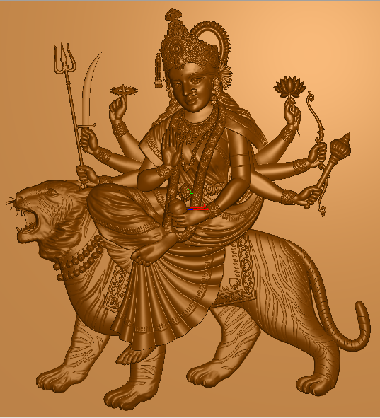 God Models 2 - 3D Models