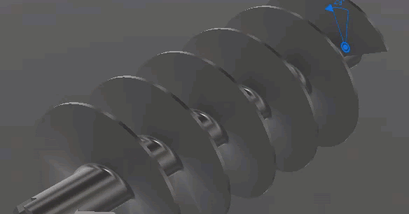 Beyond the Drafting Board: Creating an Auger in Fusion 360