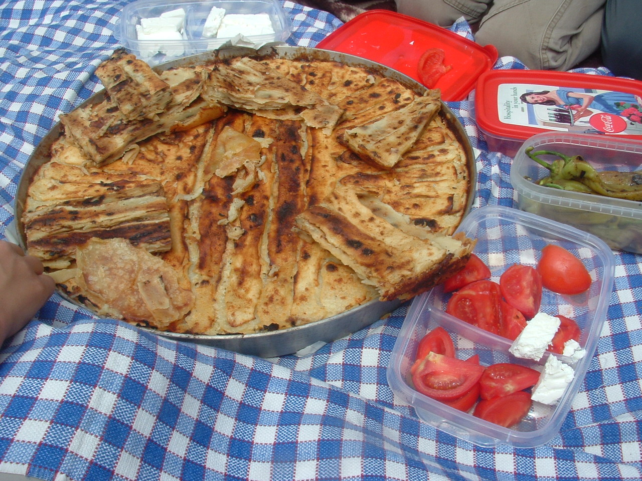 Knit 1 Pray 1: Village People