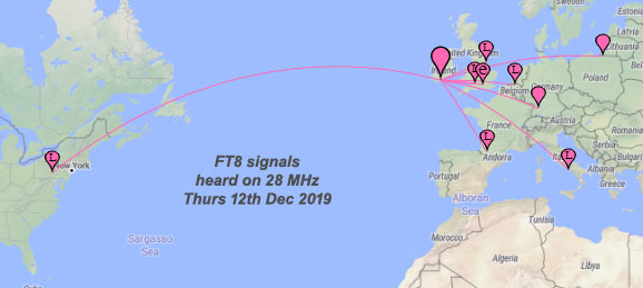 EI7GL....A diary of amateur radio activity: Lone signal from the USA ...