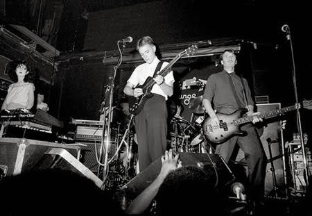 Everything Flows: 10 from New Order