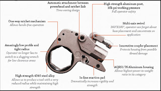 Hydraulic Torque Wrench - MechanicsTips