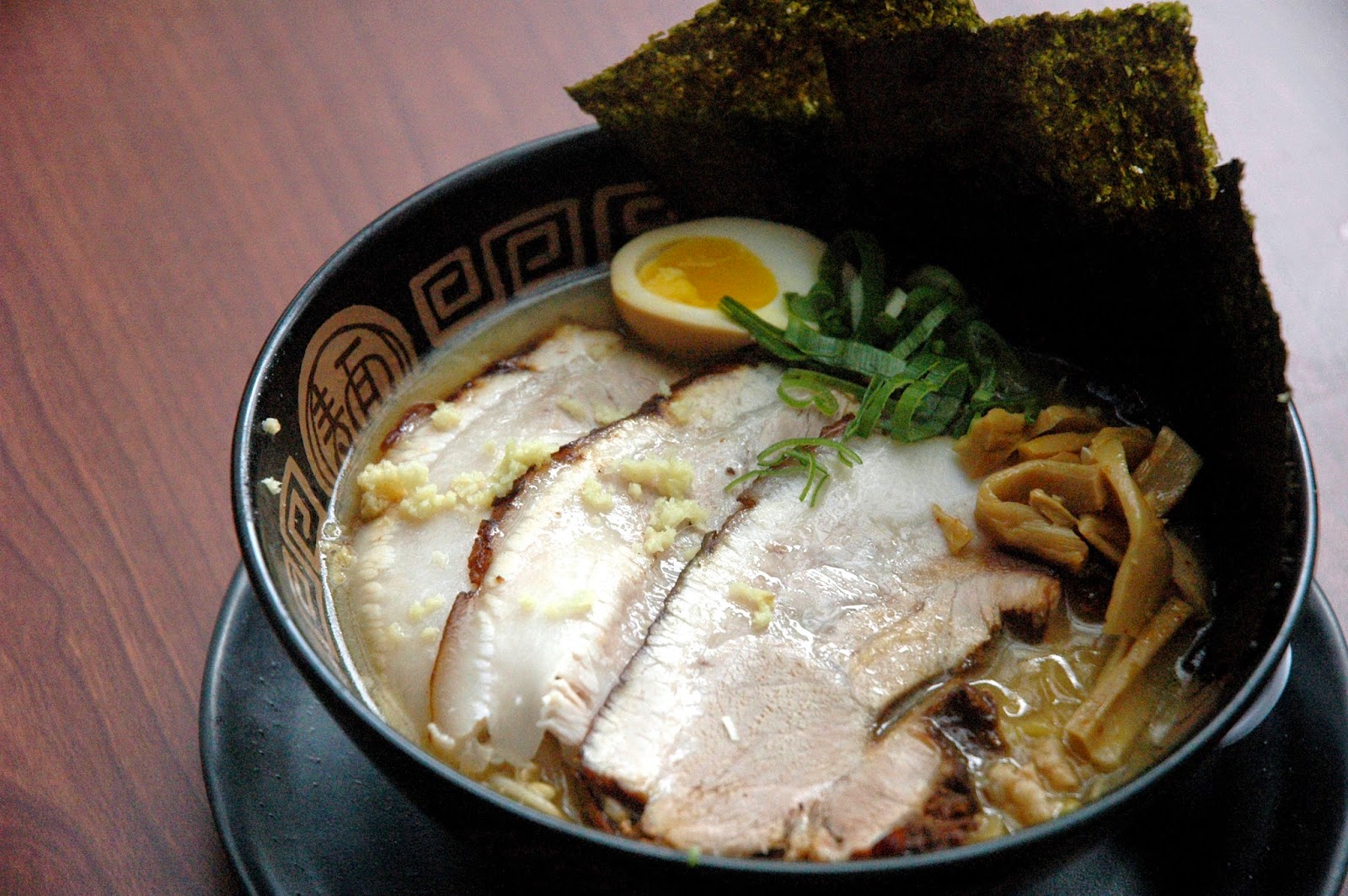 DUDE FOR FOOD: Food News: Gerry's Grill Enters the Ramen Wars with ...