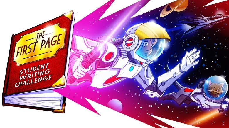 Enrichment at the Ridge: CBC's First Page Student Writing Challenge!