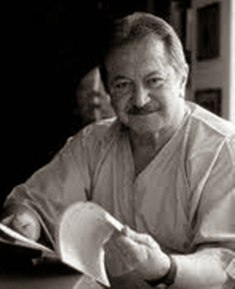 Tales of Mystery and Imagination: Ricardo Garibay: Para un álbum