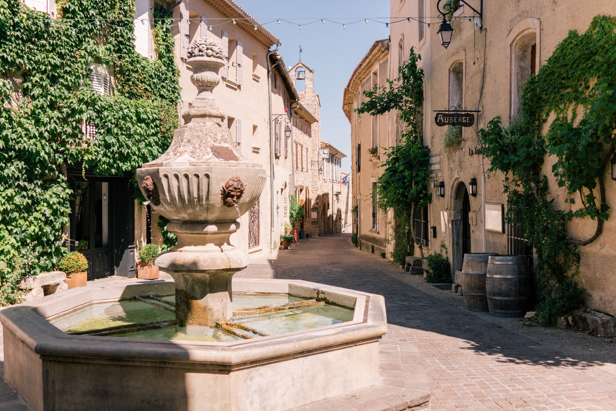 Avignon, The Most Romantic Place in Provence (Places, Décor & Style ...