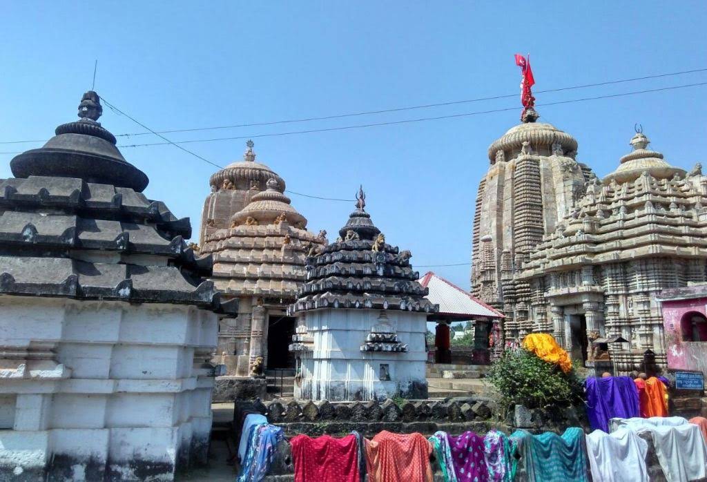 Hindu Temples of India: Kapilesvara Temple, Kapileshwar, Bhubaneswar ...