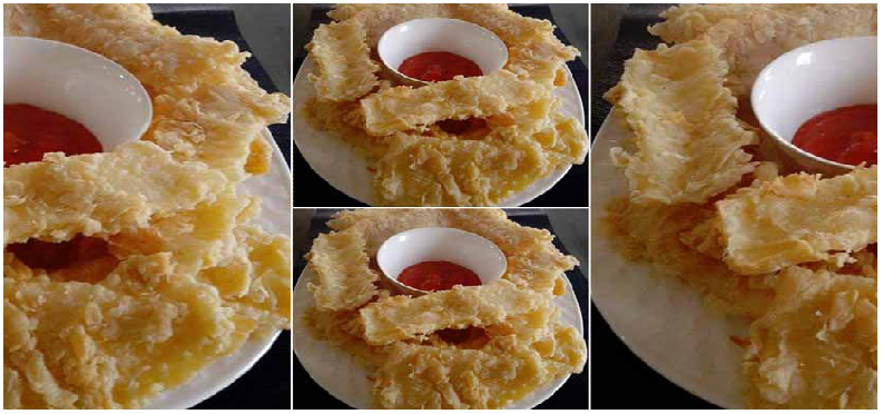 Resep Membuat Telor Crispy. Enak, Renyah dan Mudah Super Kriting 1 ...